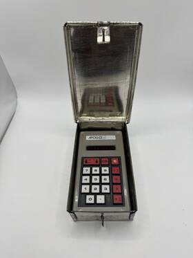 ARC-8200NC APOLLO Calculator