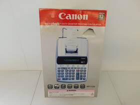 MP11DX-2 CANON Printing Calculator Box
