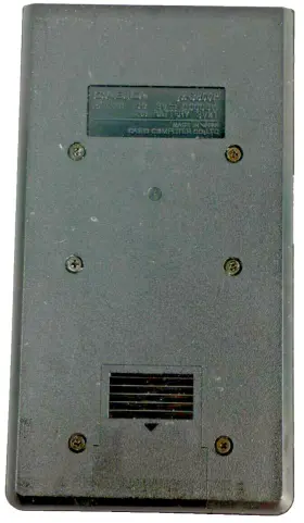 3800P CASIO Programmable Scientific Calculator Fx Computers