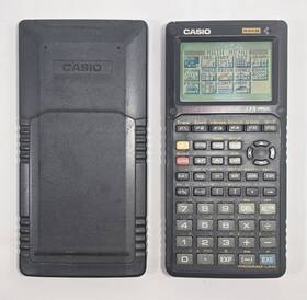 CFX-9950G CASIO Power Graphic Calculator Great
