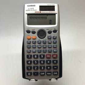 FX-50FH CASIO Programmable Engineer Calculator Hkeaa Power