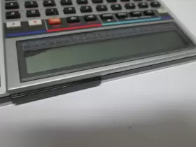FX-730P CASIO Programmable Calculator