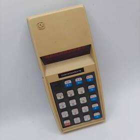 SR7919 COMMODORE Calculator Battery Handheld