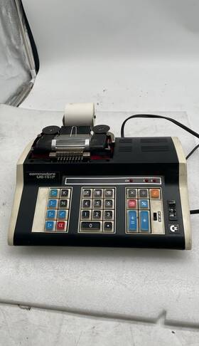 US-151P COMMODORE Printing Calculator Desktop