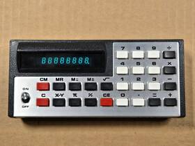 4519 CRAIG Calculator