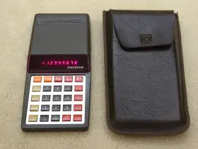 2270R LITRONIX Statistical Calculator Batteries