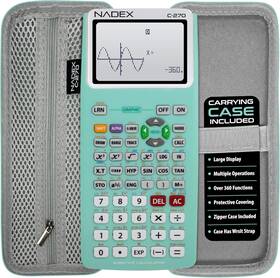 NXTE-1939 NADEX Scientific Calculator Graphing College