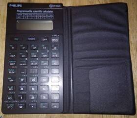 SBC1745N PHILIPS Phillips Scientific Programmable Calculator