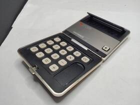 EL-8009S SHARP Elsi Mate Calculator