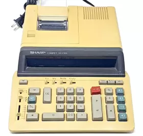 QS-2760A SHARP Compet Adding Calculator