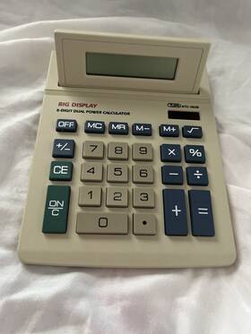 ATC-362B TOZAI Calculator Batteries