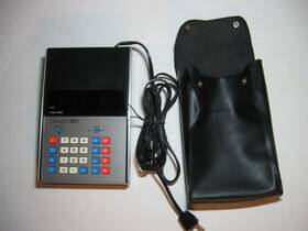 767-A UNISONIC Calculator Desk