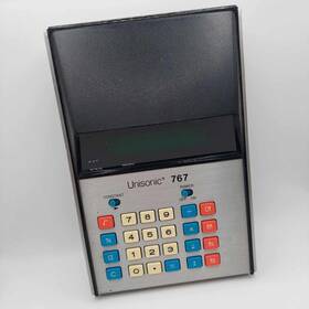 767B UNISONIC Calculator Batteries