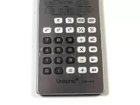 CB-44 UNISONIC Handheld Calculator