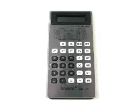 CB-44 UNISONIC Handheld Calculator