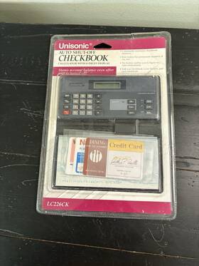 LC226 UNISONIC Calculator